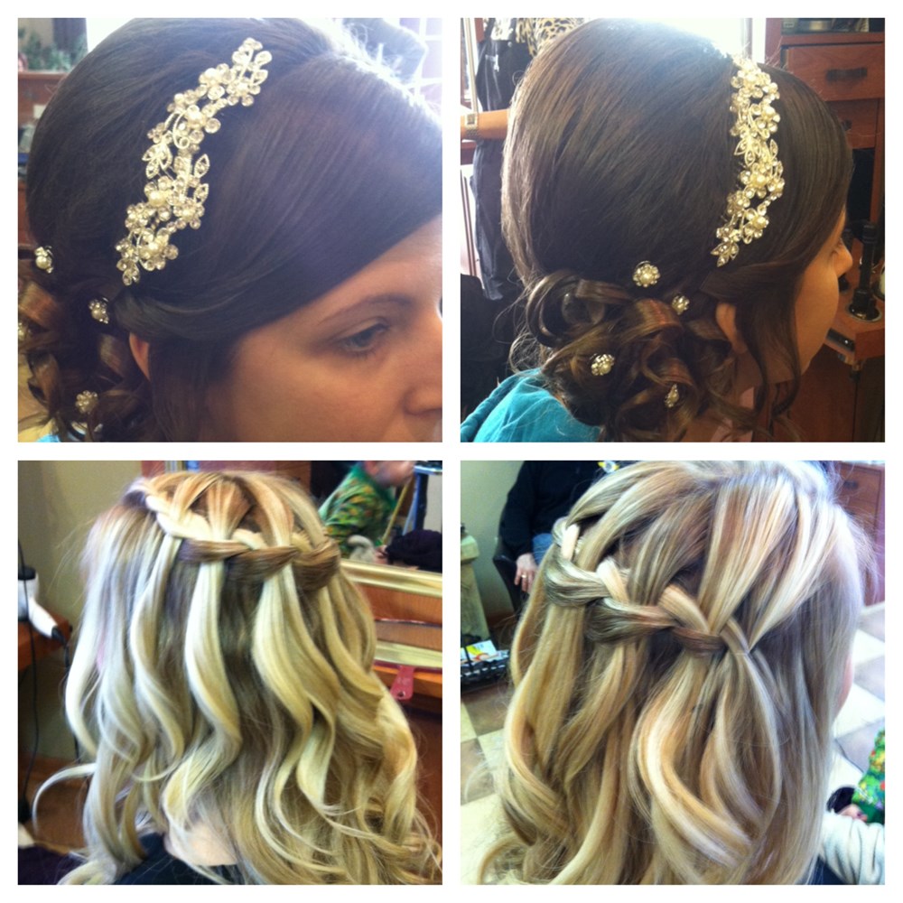 Salon Capri - Hair and Nail Salon Services in Greece, NY